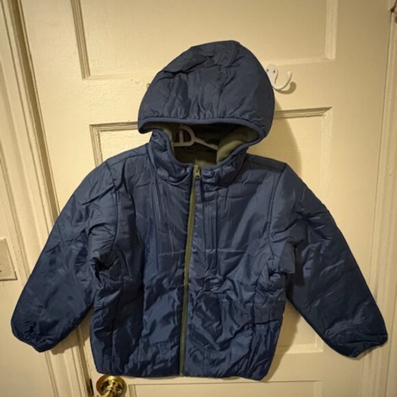 Jackets & Coats | New Operation Warm Children Blue Winter Coat | Poshmark